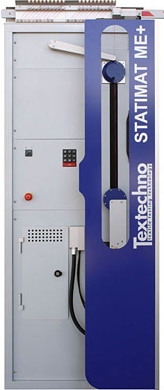 Tensile testing machine - STATIMAT ME+ - TEXTECHNO - automatic / for ...