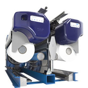 Yarn winder - MANTA II - TMT MACHINERY