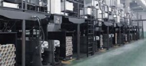 Polyester spinning machine - TMT MACHINERY - automatic