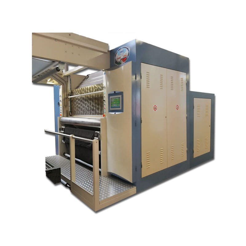 Fabric winding machine - CLOUD 900 - TMT MANENTI - automatic