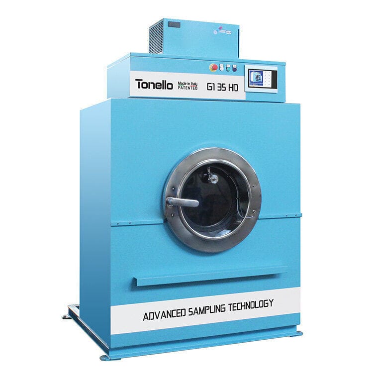 Continuous dyeing machine - G1 HD - TONELLO - textile / adjustable