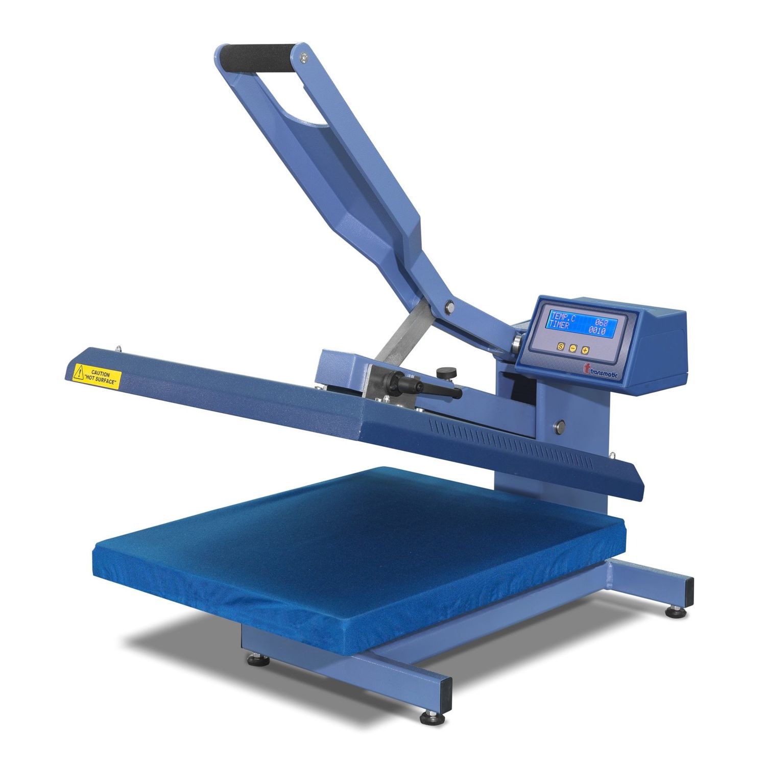 Thermal transfer printing machine - TMH38, TMH 50 - TRANSMATIC - for ...