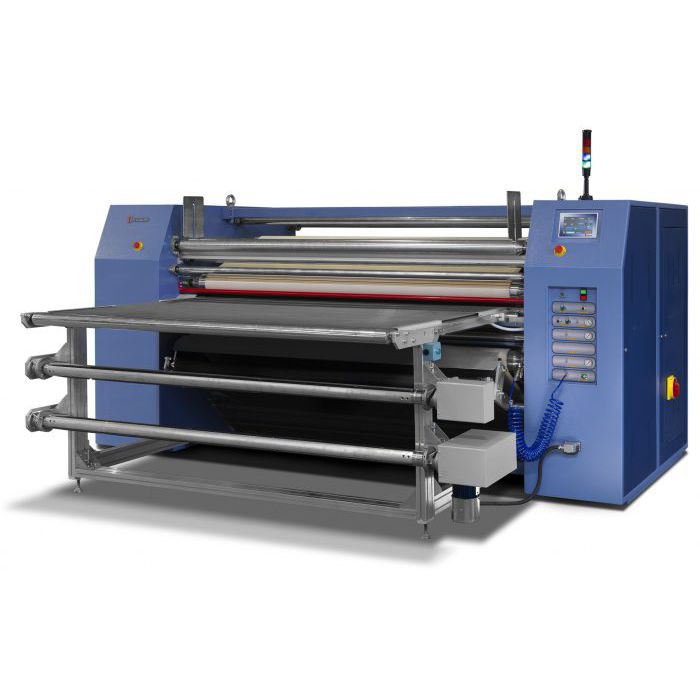 Calendering machine - 6560 SPORT - TRANSMATIC