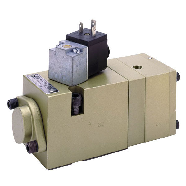 Control valve - ROSS/FLEX® - ROSS EUROPA