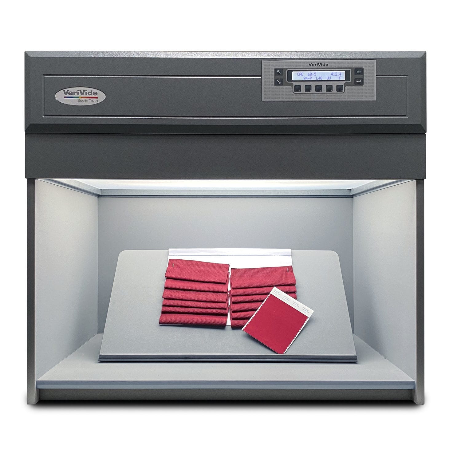 Color viewing booth - CAC - VERIVIDE