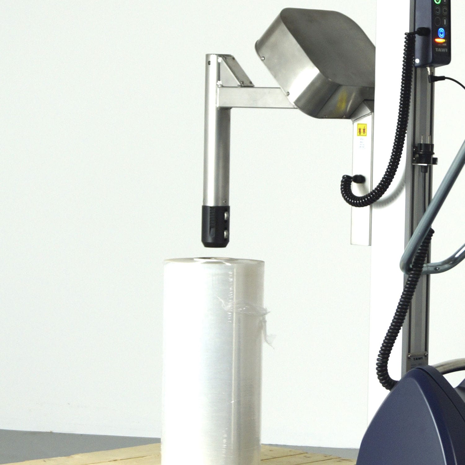 Electric lifting device - TAWI - for rolls