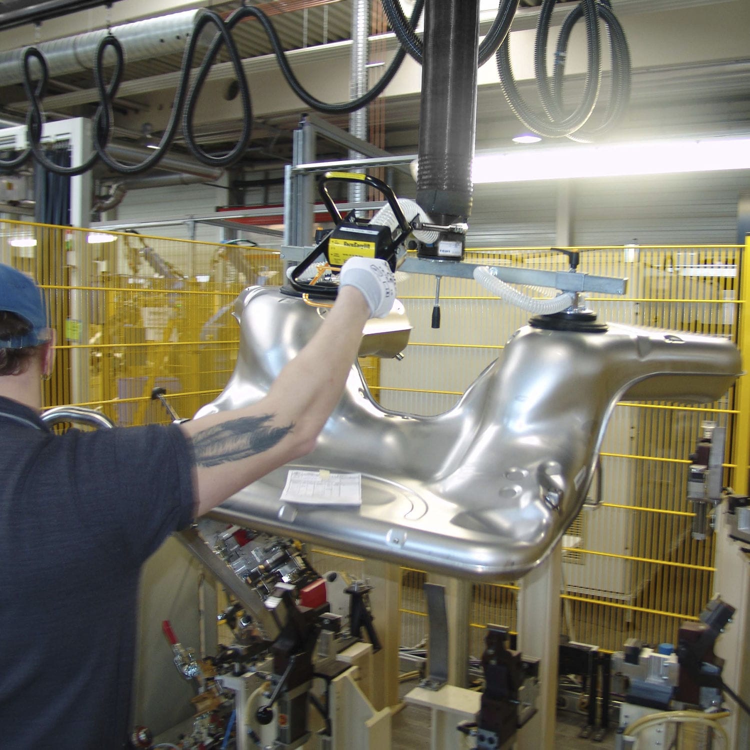 Vacuum tube lifting device - VM30 - TAWI - auto parts