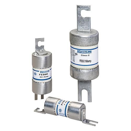 Cylindrical fuse - FES series - Mersen - Electrical Power - fast-acting ...