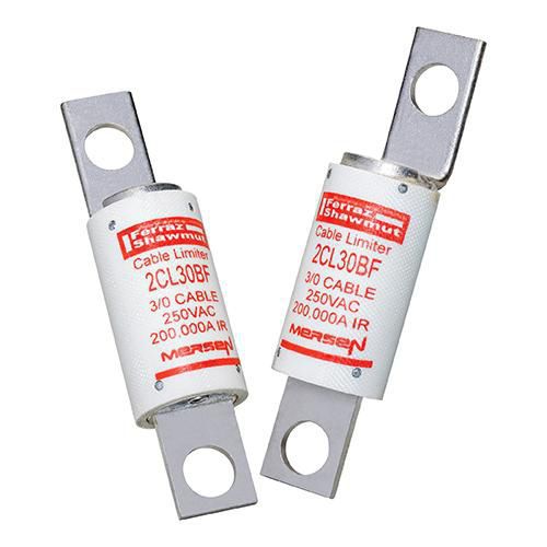 Cylindrical fuse - 2CL series - Mersen - Electrical Power - current ...