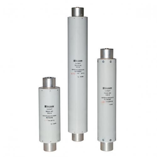 Cylindrical fuse - Limitor® - aSJB/D series - Mersen - Electrical Power ...