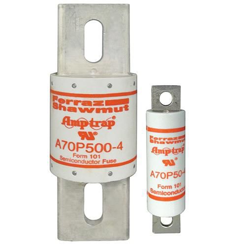 Cylindrical fuse - Amp-Trap® A70P series - Mersen - Electrical Power ...