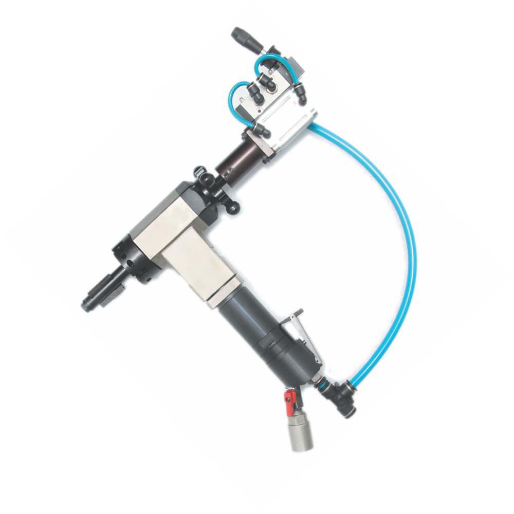 Electric beveling machine - PBM-3000 Auto Lock - MAUCOTOOLS SRL ...