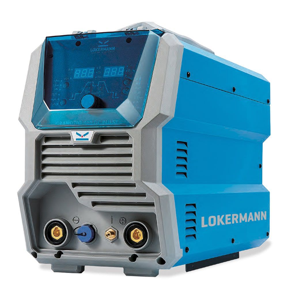 TIG welding machine - TIG - MAUCOTOOLS SRL - manual / electric