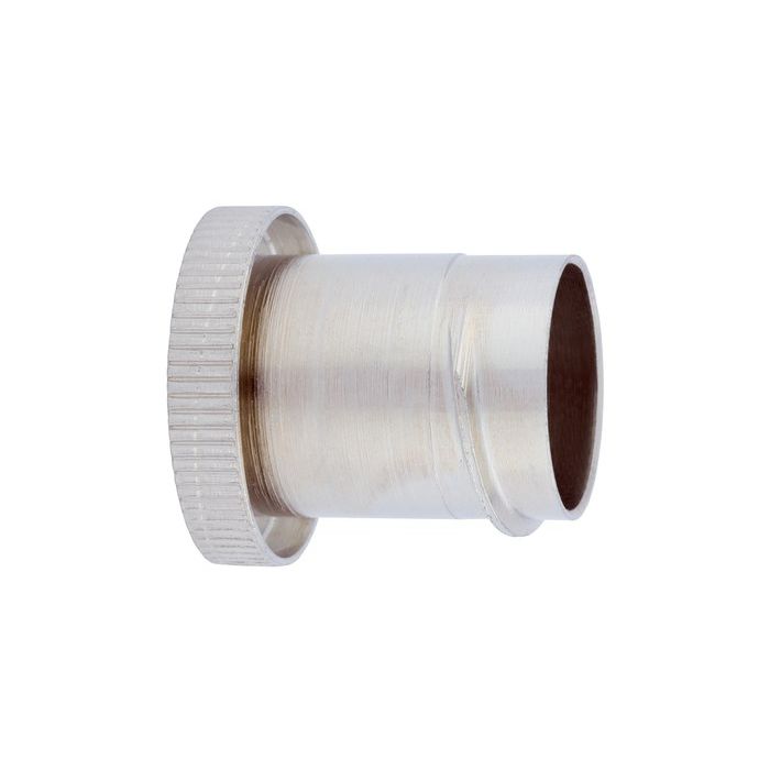 Threaded end cap - SILVYN® LCC-E series - U.I. Lapp GmbH - round / for ...