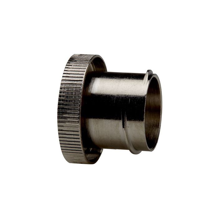Threaded end cap - SILVYN® LTP-E series - U.I. Lapp GmbH - round / for ...