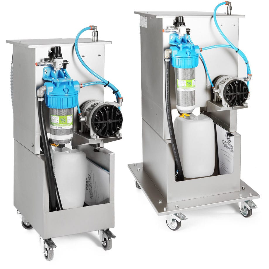 Oil separator - Compact series - BIOKAVITUS SRL