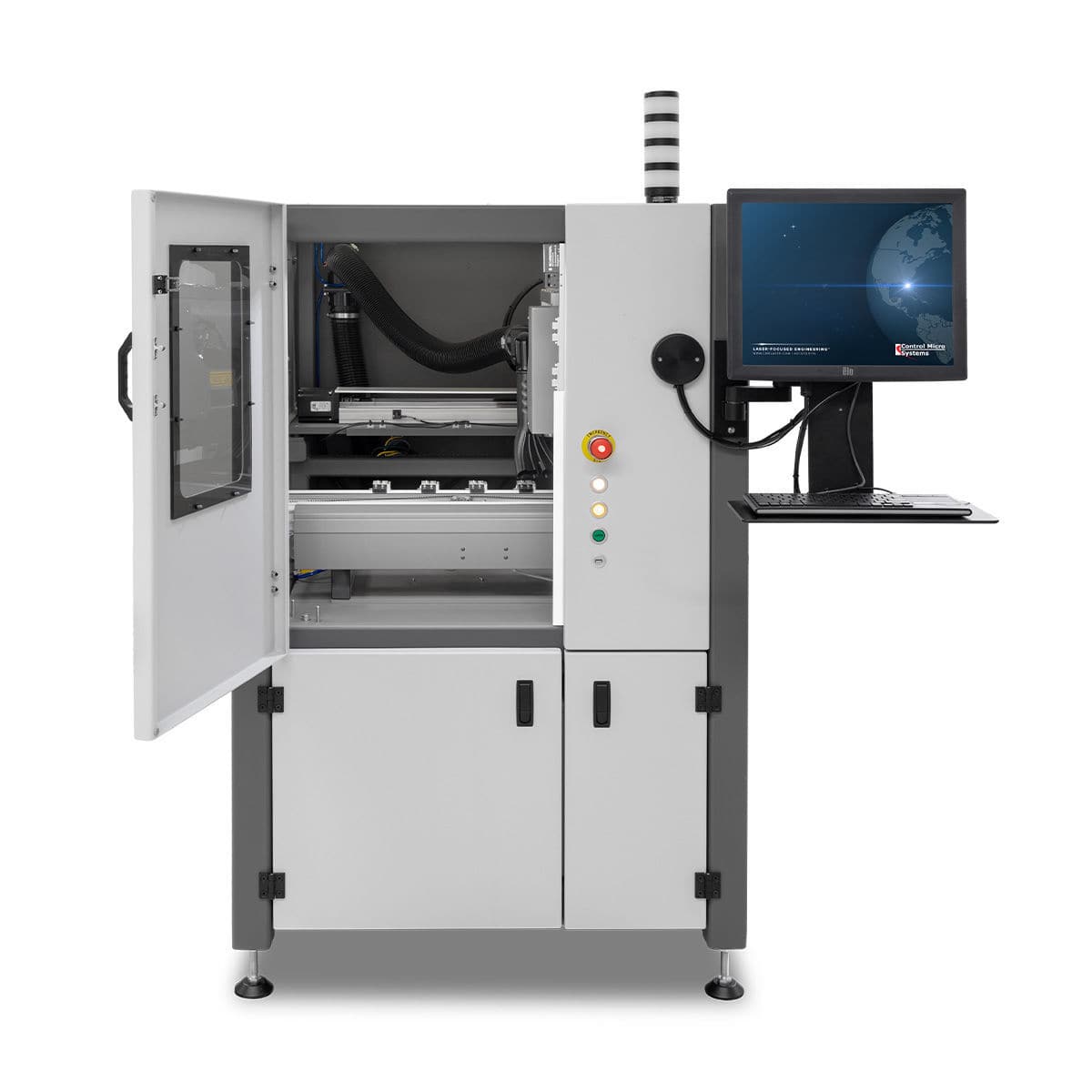 Printed circuit PCB etching machine - Control Micro Systems