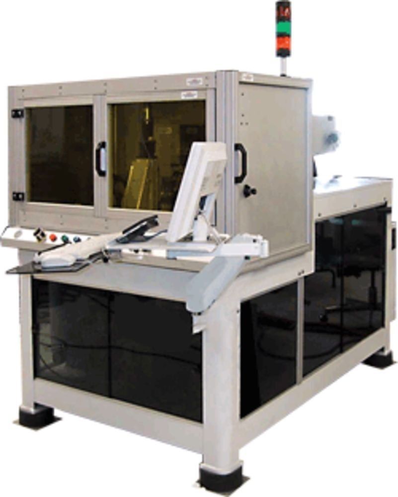 Laser cutting machine - Control Micro Systems - for metal / for thin ...