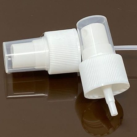 Pump spray bottle capping head - #6 - EDR FITTINGS SRL