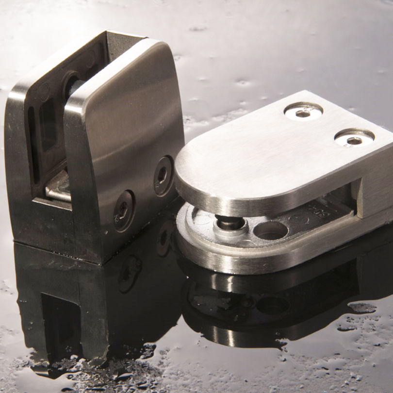 ISO fitting - EDR FITTINGS SRL - stainless steel / standard / test