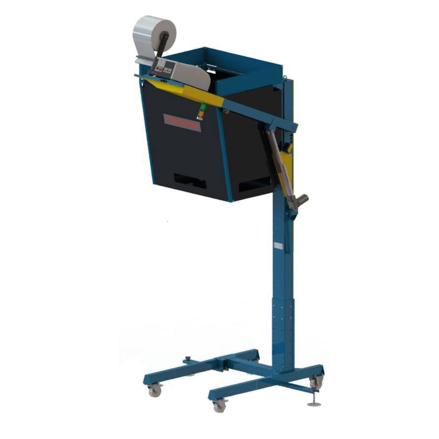 Loading hopper - FROMM IMBALLAGGIO SRL - for cushions