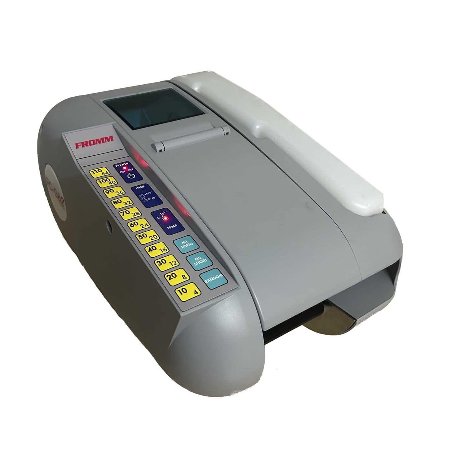 Adhesive tape dispenser - FC-G82 - FROMM IMBALLAGGIO SRL - for gummed ...