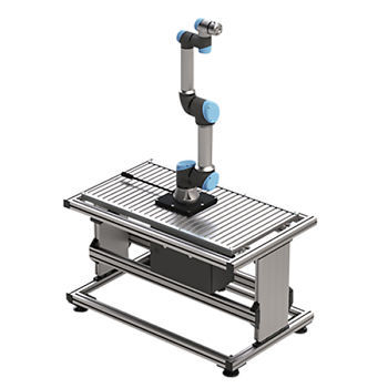 Handling trolley - Phoenix Mecano Solutions AG - aluminum / profile