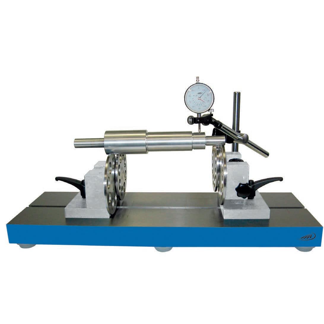 Concentricity gauge - 0784 108 - HELIOS-PREISSER - manual / for ...