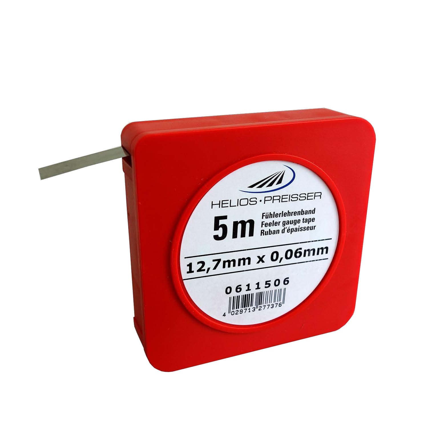 Feeler gauge - 0611 - HELIOS-PREISSER