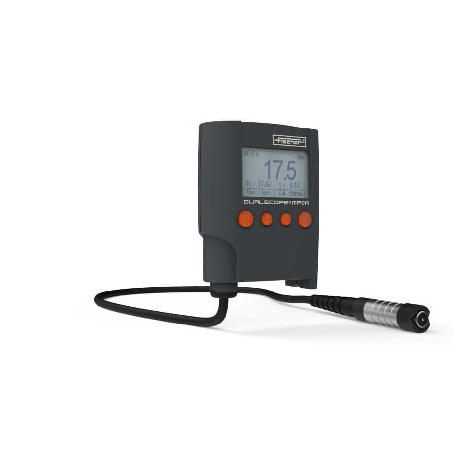 Coating thickness measurement system - MP0® series - HELMUT FISCHER SRL ...