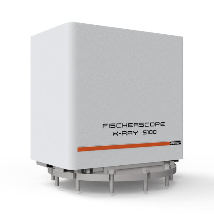 X-ray fluorescence spectrometer - FISCHERSCOPE® 5000 - HELMUT FISCHER ...