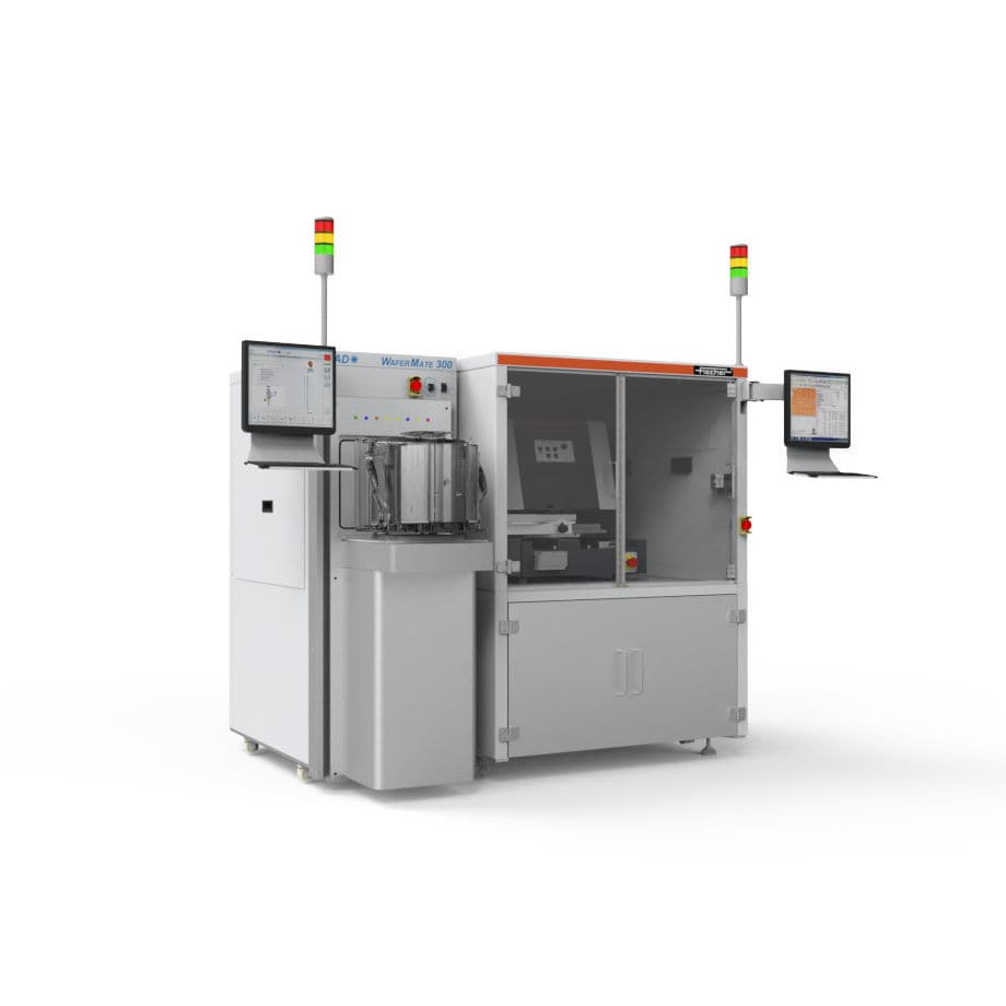Wafer measurement system - XDV®-µ SEMI - HELMUT FISCHER SRL - coating ...