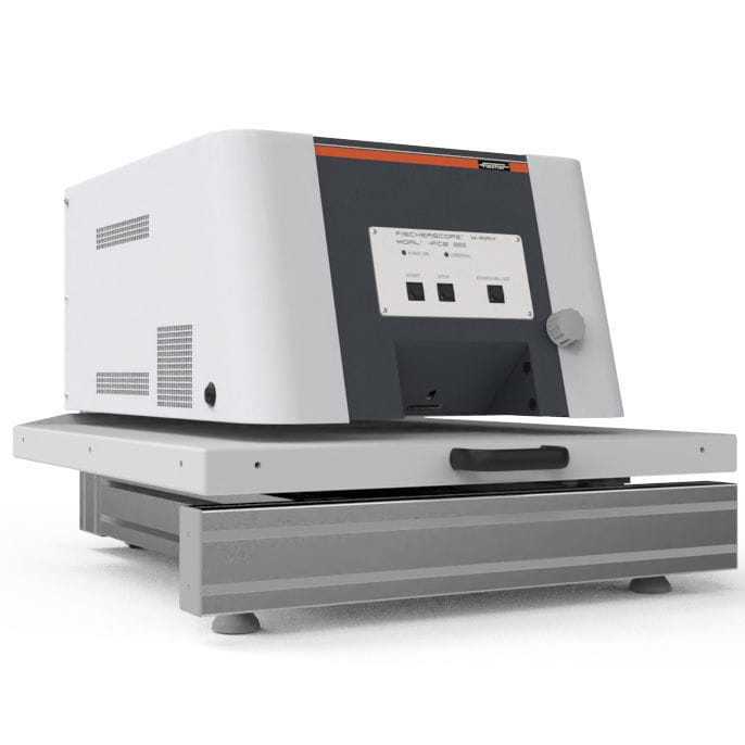 X-ray fluorescence spectrometer - FISCHERSCOPE® XDAL®-PCB - HELMUT ...