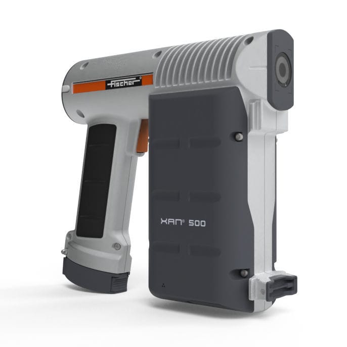 Coating thickness measurement system - FISCHERSCOPE® XAN® 500 - HELMUT ...