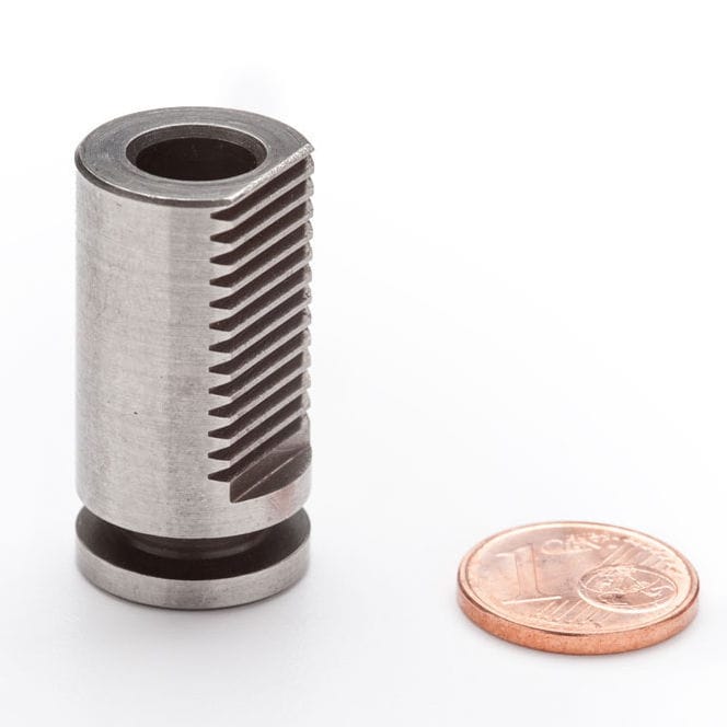 Straight-toothed gear rack - Modulmec Ingranaggi Srl