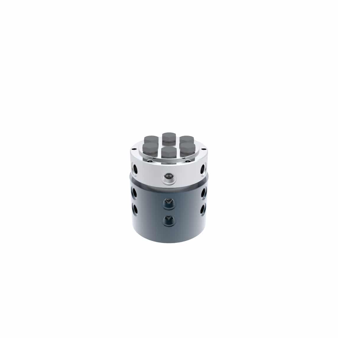 Hydraulically-operated valve - RU033 - Rotary Systems, Inc. - for ...
