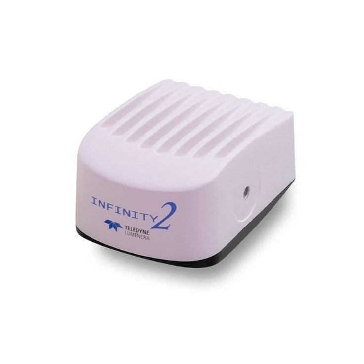 Industrial camera - INFINITY2-1R - Lumenera - medical / for scientific ...