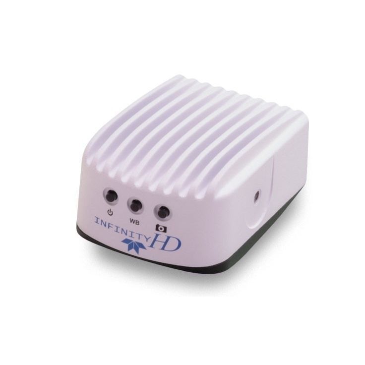 Microscope camera - INFINITYHD - Lumenera - digital / full-color / CMOS