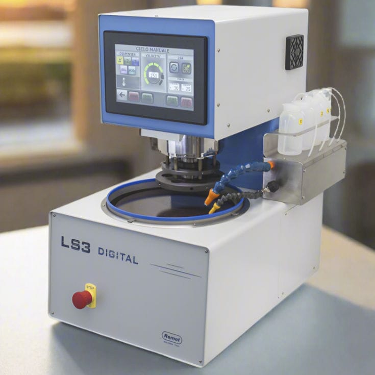 Automatic cleaning machine - REMET SAS