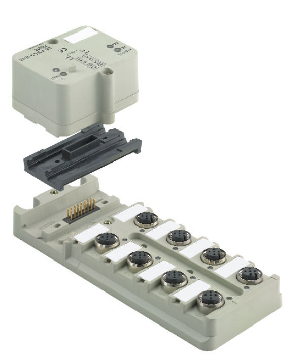 Sensor I/O module - VAA series - ATAM S.p.A.