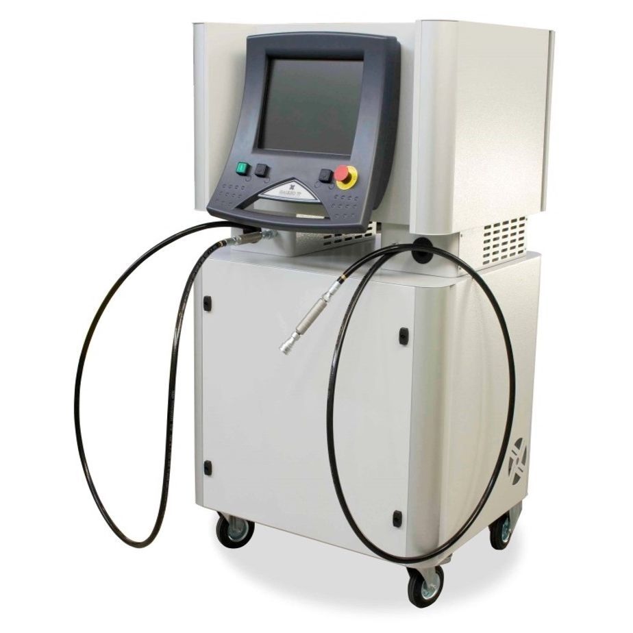 Refrigerant gas leak detector - ProbHe - Ascential Technologies, Test ...