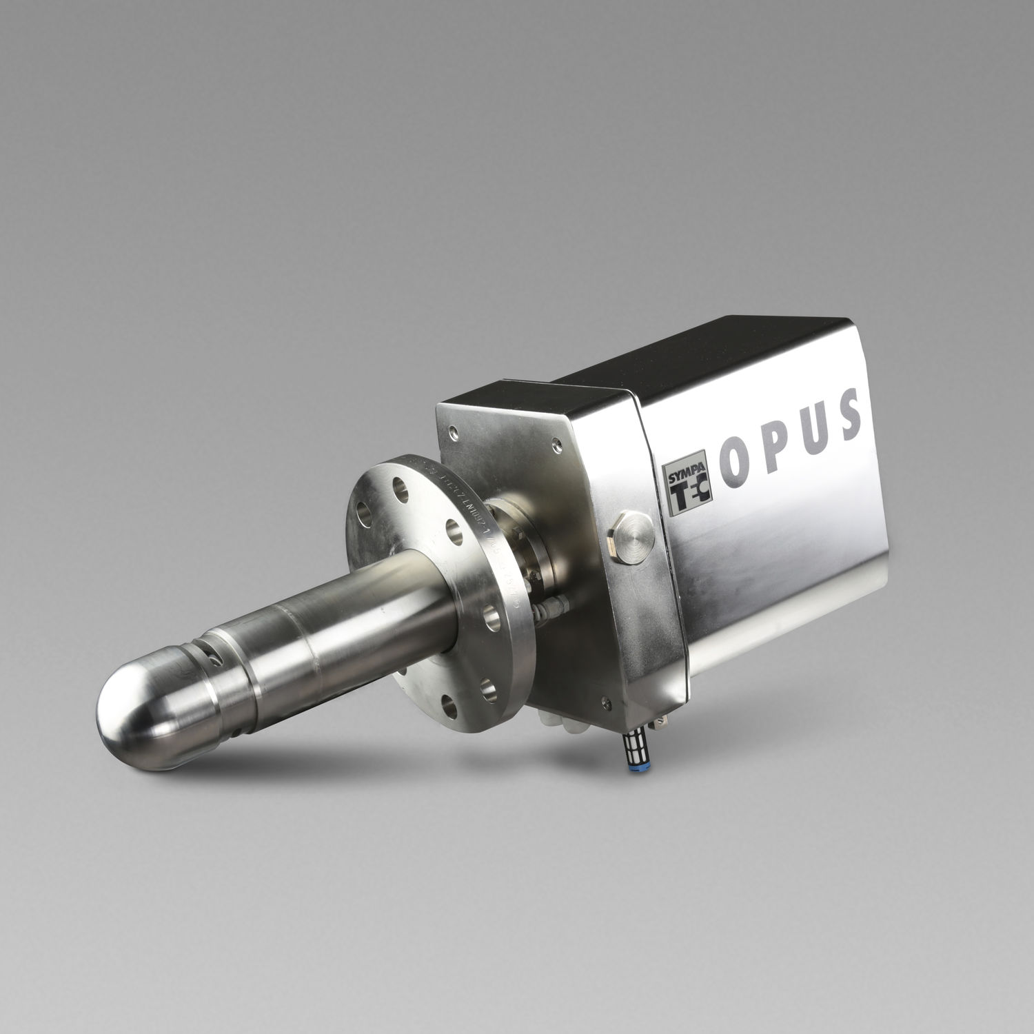 Ultrasound particle size analyzer - OPUS - Sympatec GmbH - process