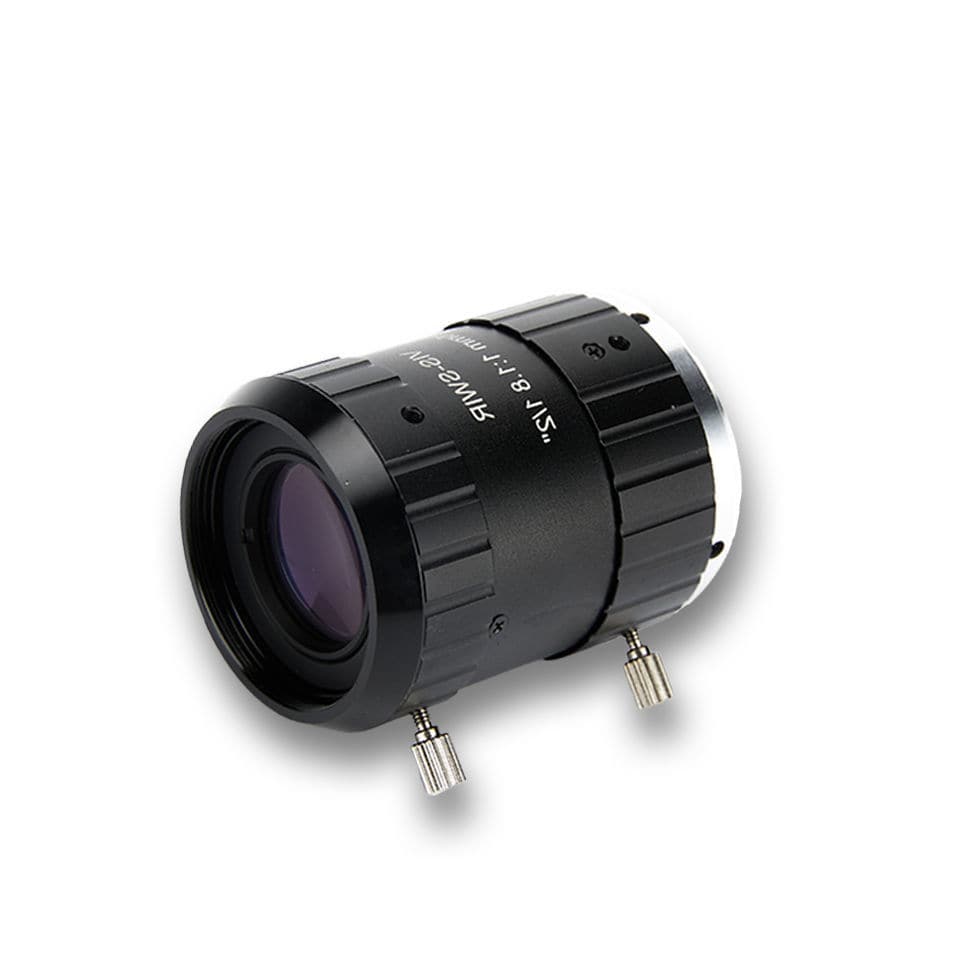 Infrared objective lens - VI-A series - Chiopt - fixed-focus / for ...