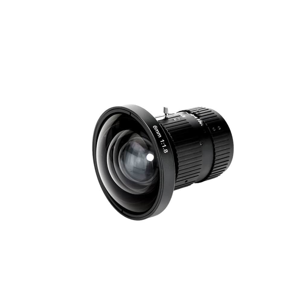 Area scan objective lens - FA 15/16A Series - Chiopt - for detection ...