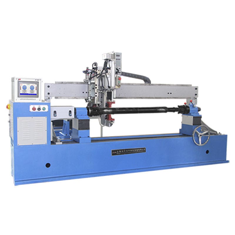 Horizontal balancing machine - PHCW series - Shanghai Jianping Dynamic ...