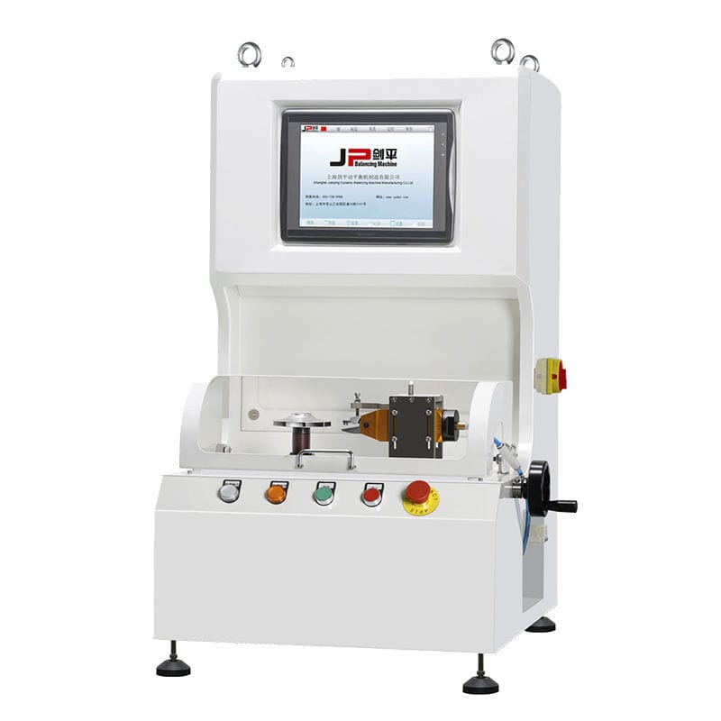 Vertical balancing machine - A1LJ1 - Shanghai Jianping Dynamic ...