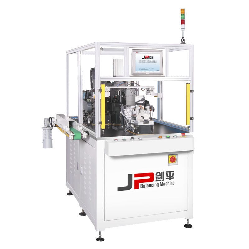Horizontal balancing machine - A2WX21 - Shanghai Jianping Dynamic ...