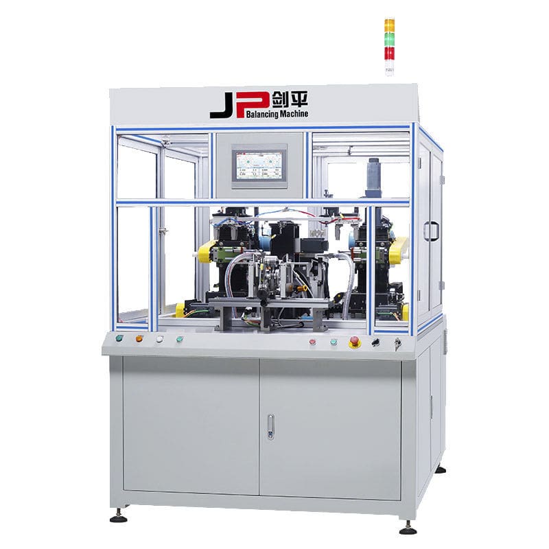 Automatic balancing machine - A2WZ1 - Shanghai Jianping Dynamic ...