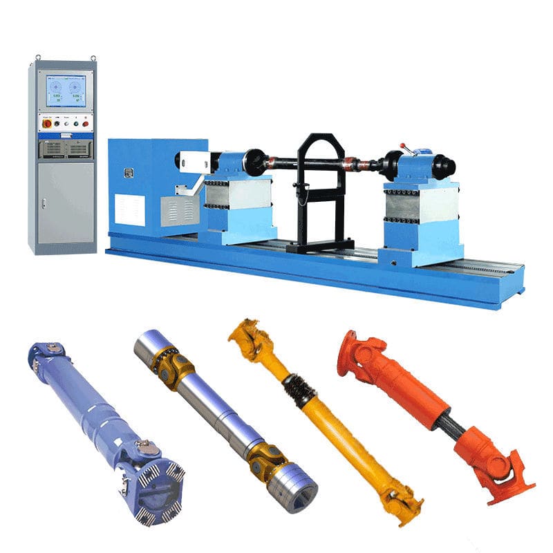 Horizontal balancing machine - PHC-1100/3500 - Shanghai Jianping ...