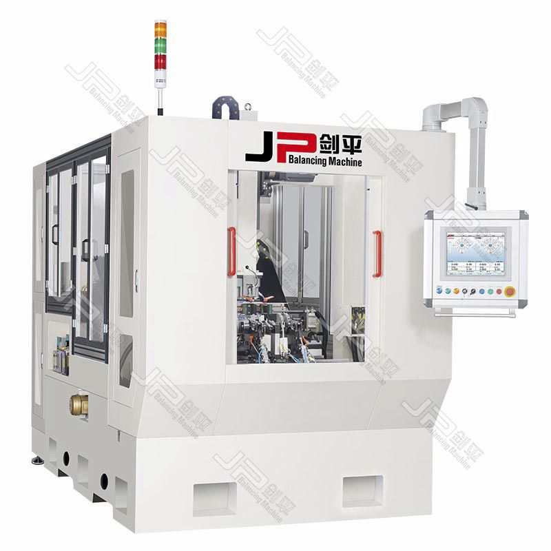 Automatic balancing machine - A2WZ2Q - Shanghai Jianping Dynamic ...
